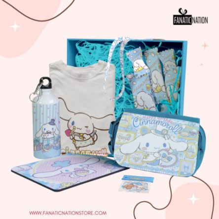 Pack #5 Cinnamoroll Modelo #01 – Fanatic Nation